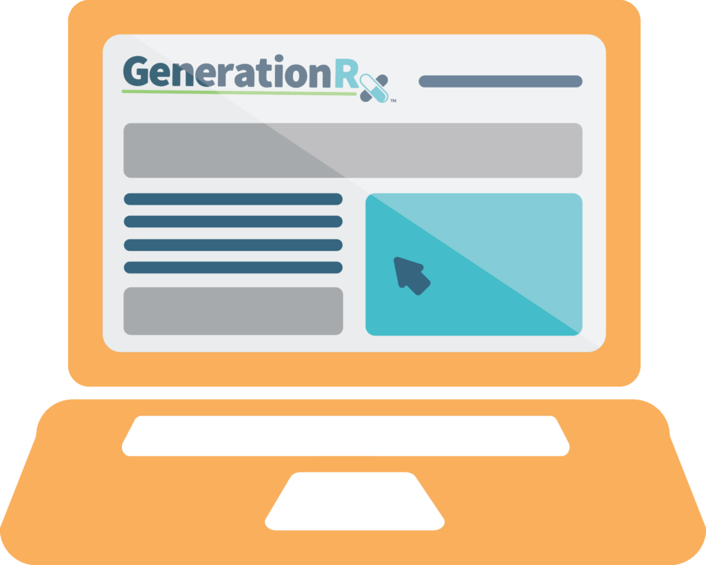 GenerationRxWebsiteOnComputer2 - Generation Rx